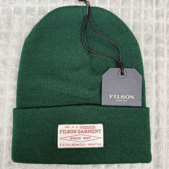 Filson | Accessories | Filson Ballard Watch Cap Beanie Hat Cc Filson ...
